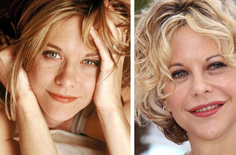 “Natural Aging Is Better”: 61-Year-Old Meg Ryan Shocks Fans with Unrecognizable Appearance ...
